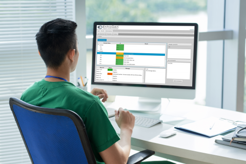 EntroGen, Inc. | Automation - Reagents - Software